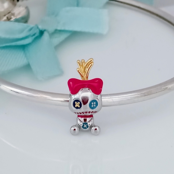 UNBRANDED | Jewelry | Scrump Lilos Rag Doll Voodoo Doll Lilo Stitch ...